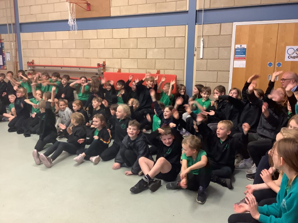 Rock and Pop Band – Brown Clee CE Primary School