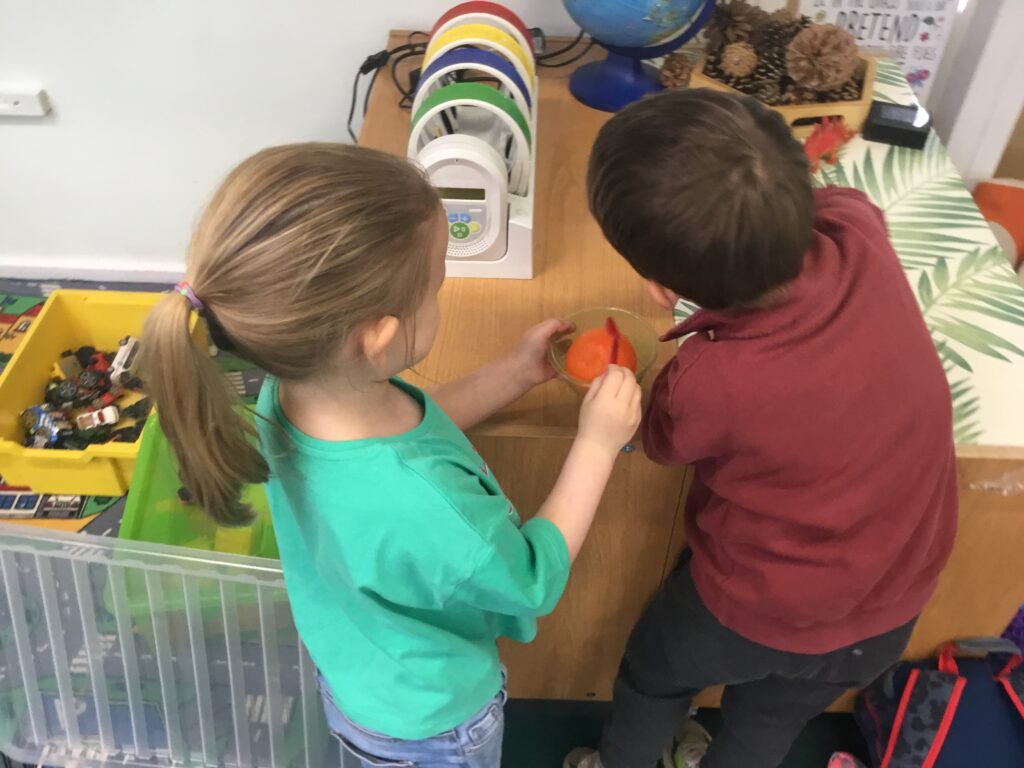 New Reception Intake – Brown Clee CE Primary School