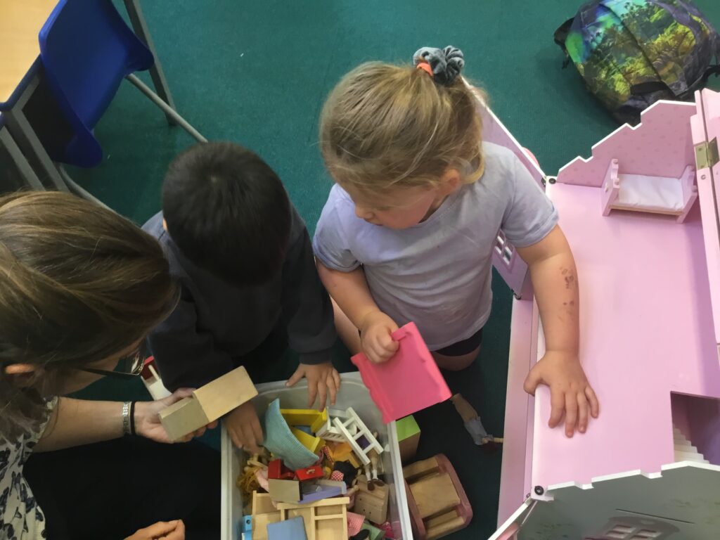 New Reception Intake – Brown Clee CE Primary School