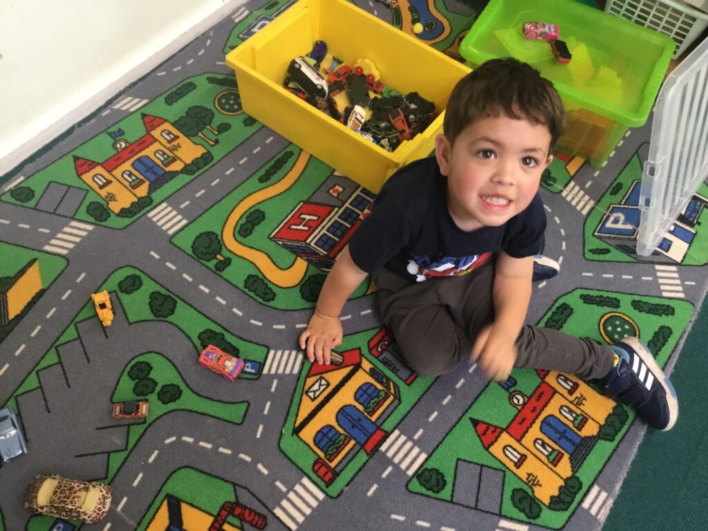 New Reception Intake – Brown Clee CE Primary School