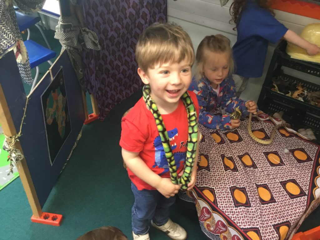 New Reception Intake – Brown Clee CE Primary School