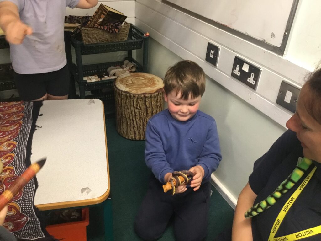 New Reception Intake – Brown Clee CE Primary School